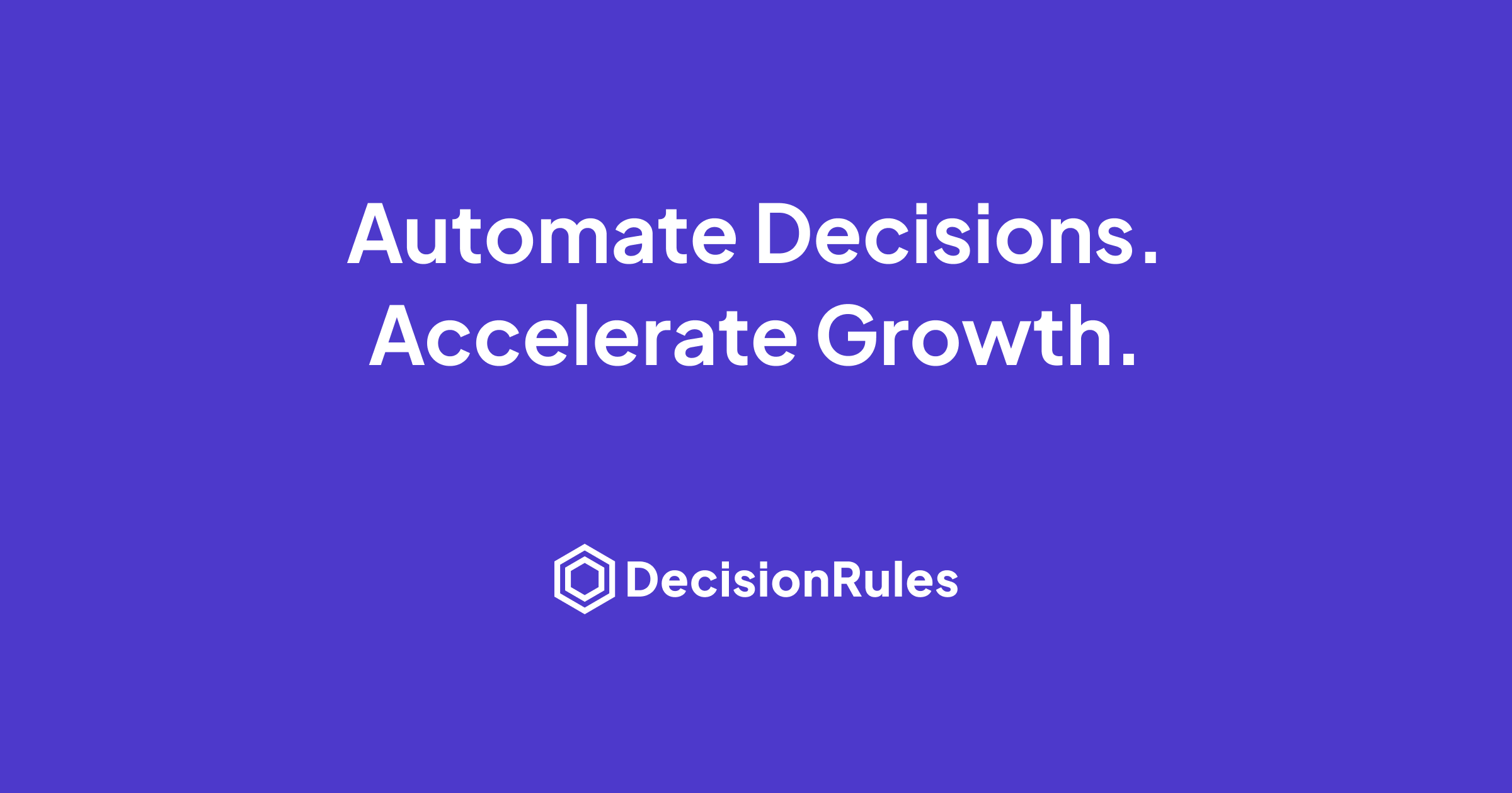 DecisionRules Release 1.23: High-Performance Lookup Tables & Enterprise OAuth Security
